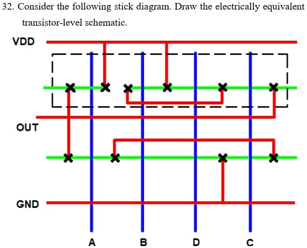 Please solve it as soon as possible and give a handwritten solution with a proper diagram. 32 ...