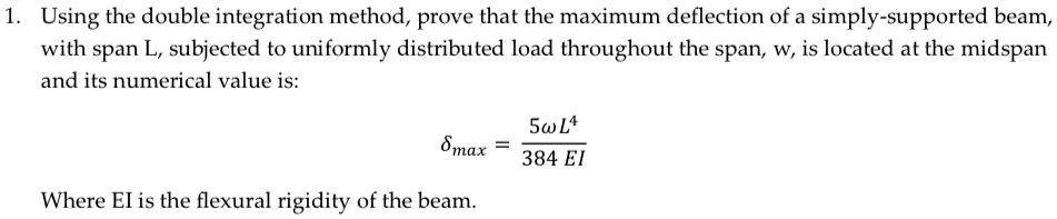 1 please answer neat and complete step by step with explanation please thankyou using the double ...