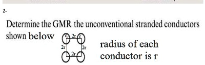 SOLVED: pleasee important true quick 2 Determine the GMR the ...