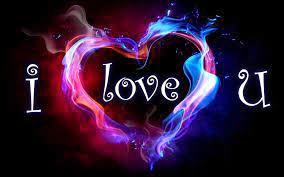 I love u