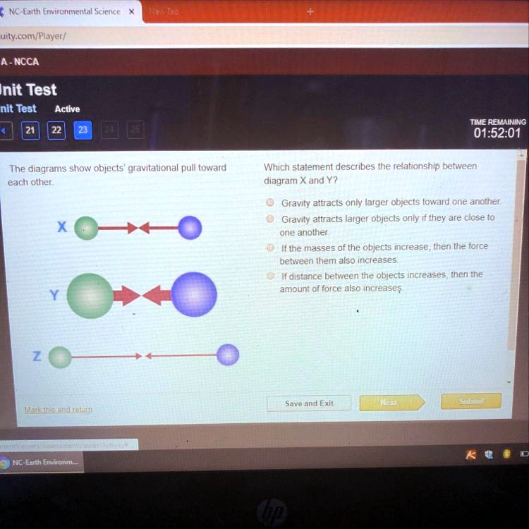 guys please hurry the diagrams show objects gravitational pull toward ... guys please hurry the diagrams show objects gravitational pull toward ...