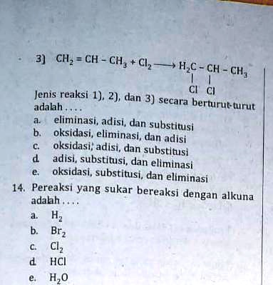SOLVED: Quizz sekalian tugashuh, kapan slesai... CHz CH - CH; Clz Hc ...