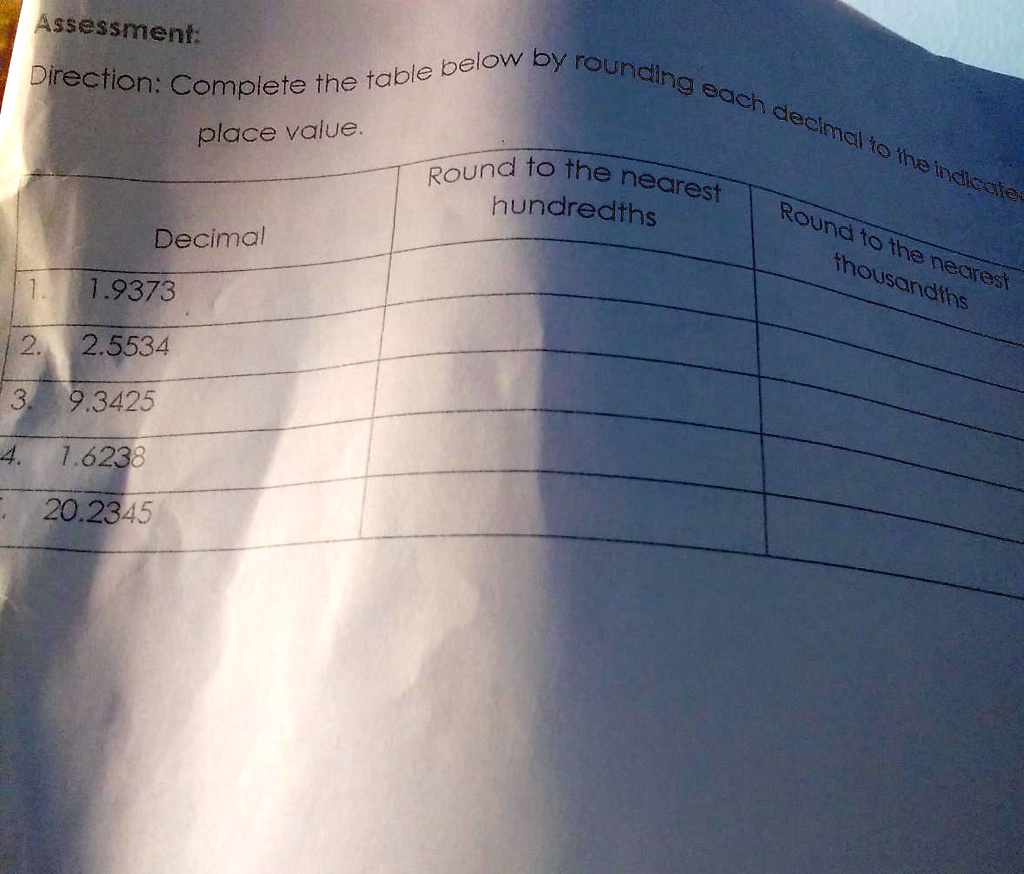 SOLVED: "If you have a answer go ahead if you don't have a answer that ...