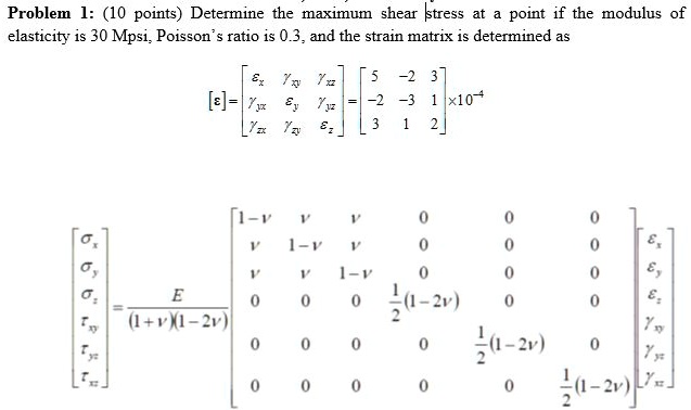 SOLVED: DONT NEED SOLVING!! WHERE DOES THIS BIG MATRIX EQUATION COME FROM?????? A BOOK AND ...
