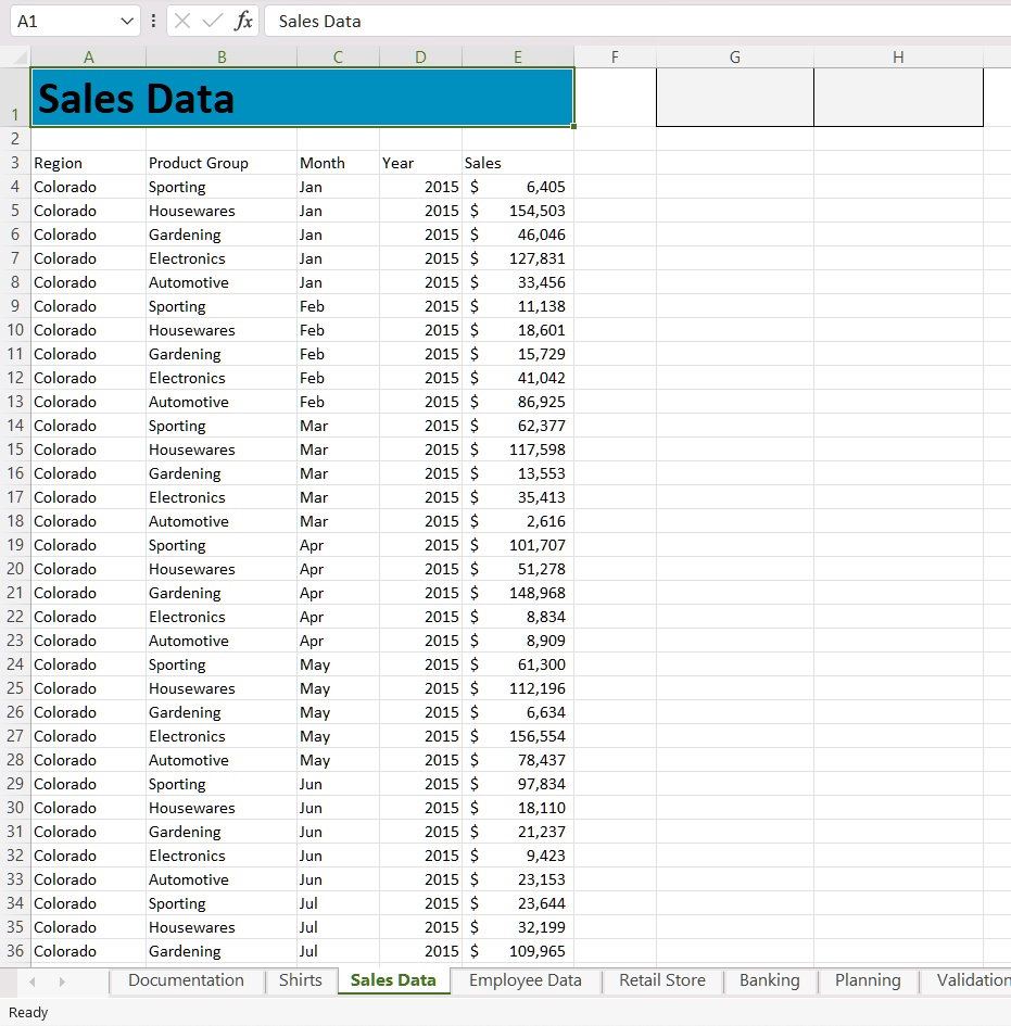 Solved Use The Subtotals Function To Calculate The Sum Sales For Each Product Group 4 Only 9309