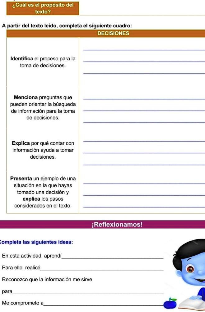 SOLVED: identifica el proceso para la toma de discusiones . Cuál es el ... SOLVED: identifica el proceso para la toma de discusiones . Cuál es el ...