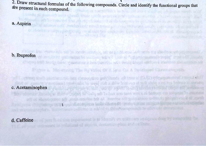 SOLVED: 2r Draw structural formulas ofthe following compounds. Cirele ... SOLVED: 2r Draw structural formulas ofthe following compounds. Cirele ...