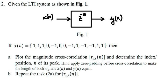 Solved Use Gnu Octave