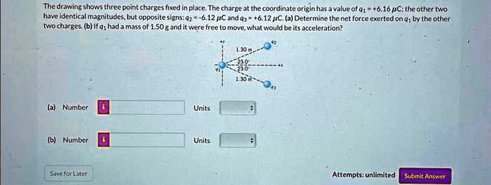 texts ch18b2 the drawing shows three point charges fixed in place the ...