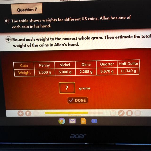SOLVED: "Broooo math is so hard. ??? Help Question 7 The toble shows ...