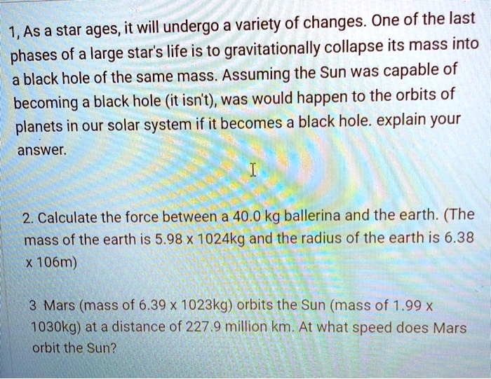 1as a star agesit will undergo a variety of changes one of the last phases of a large stars life ...