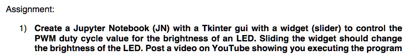 Solved Python 3 Programming Language Run In Jupyter Notebook Python 3 Video Not Required
