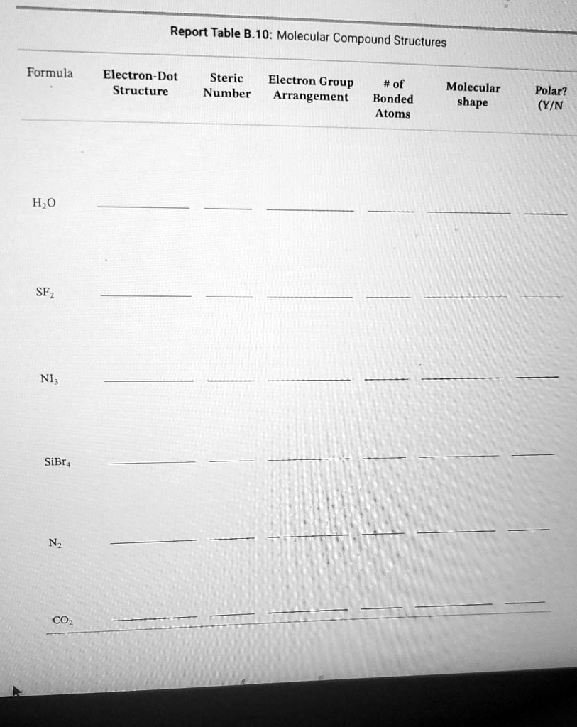 Ni3 Lewis Dot Structure