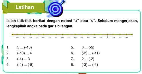 SOLVED: assalamualaikum pake cara ya Latihan Isilah titik-tltik berikul ...