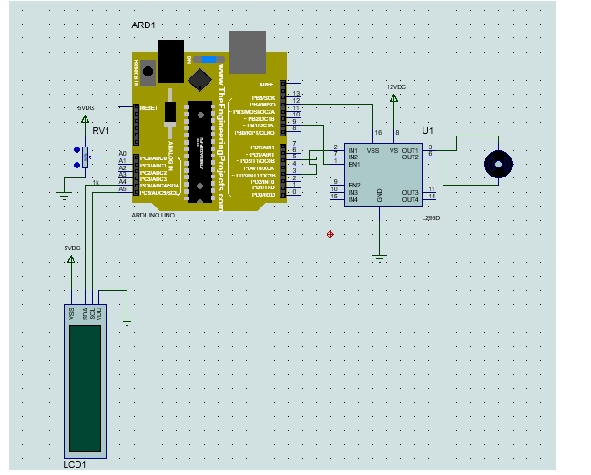 Solved Given The Above Circuit Diagram With A Potentiometer Connected