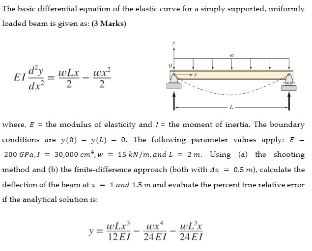 SOLVED: Please solve both parts of the problem neatly and correctly for a thumbs up. The basic ...