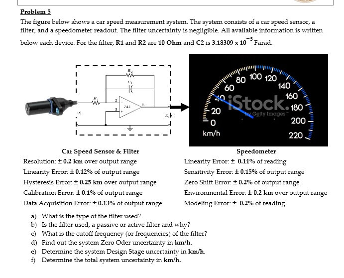 SOLVED: PLEASE ONLY ANSWER QUESTIONS: a, b,c. Problem 5 The figure ...