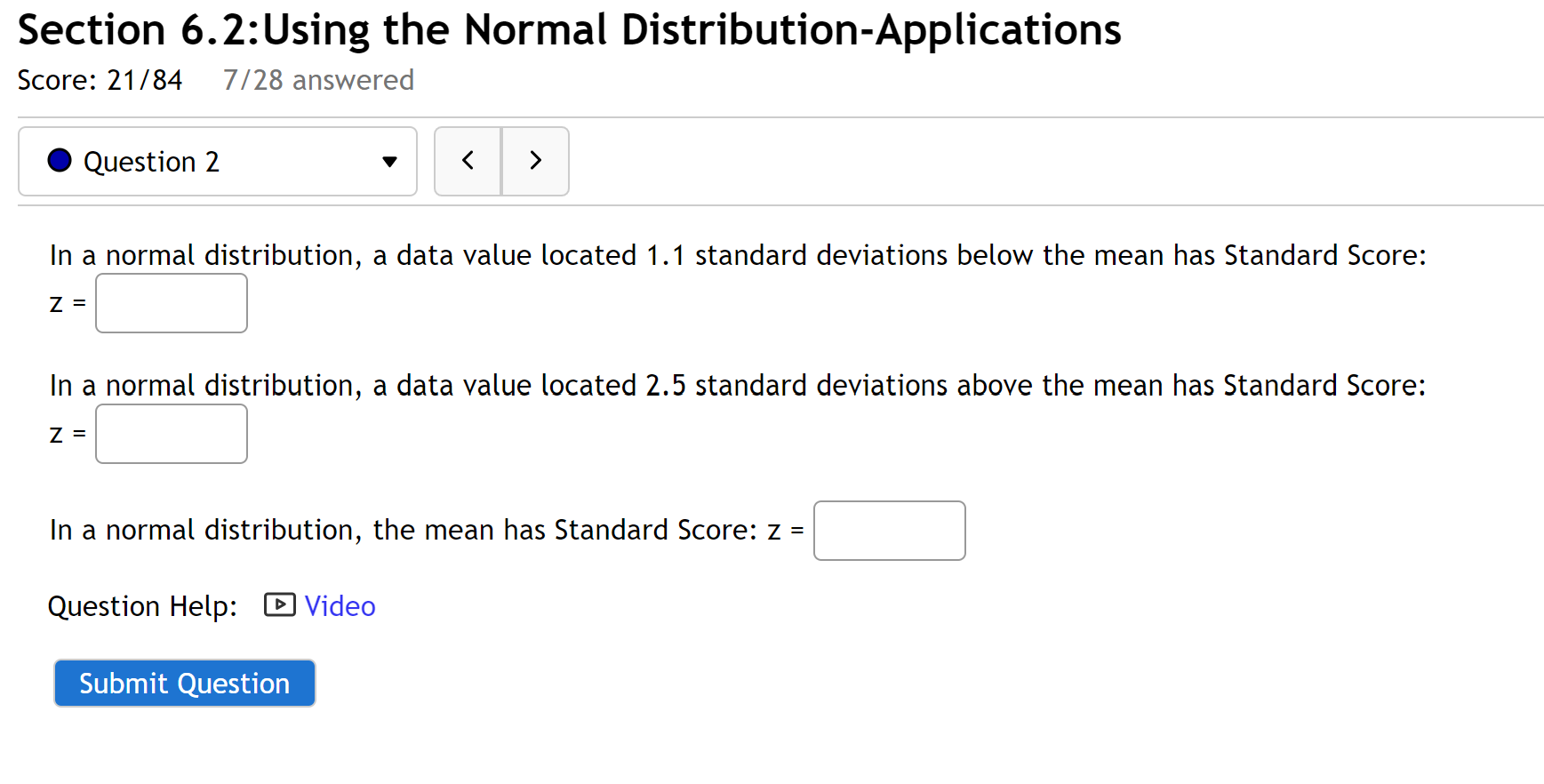 in a normal distribution a data value located 11 standard deviations ...