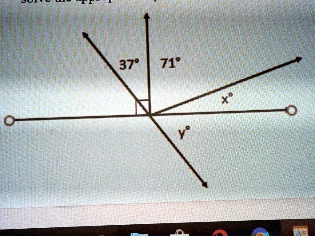 SOLVED: 'two lines meet at a point that is also the endpoint of two ...