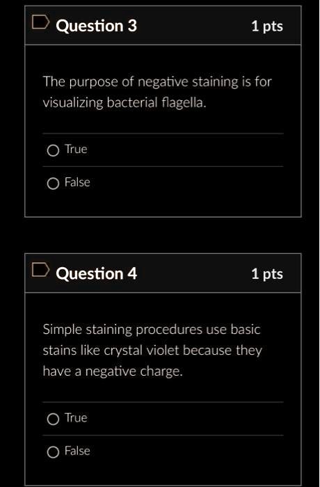 SOLVED: Texts: What is the correct answer? Question 3 1 pt The purpose ... SOLVED: Texts: What is the correct answer? Question 3 1 pt The purpose ...