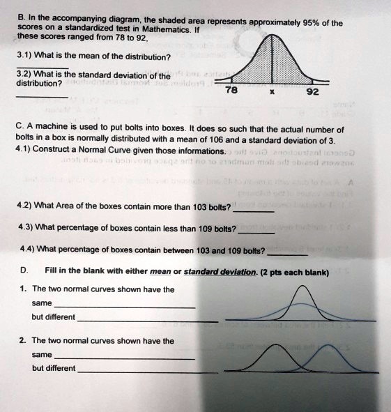 8a inathe accompanying diagramthe shaded area represents approximately ...