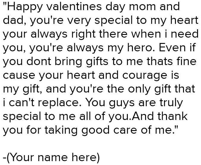 SOLVED: Please copy the picture at the top and write it as a letter ...