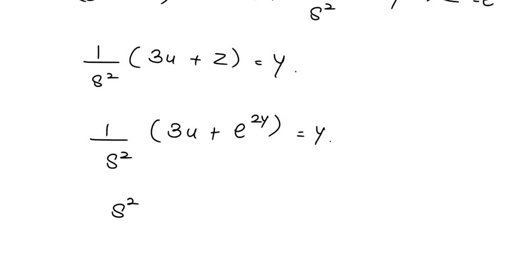 Solved Determine The Nonlinear Ode Modeled By The Simulink Diagram Shown Above Use Only The