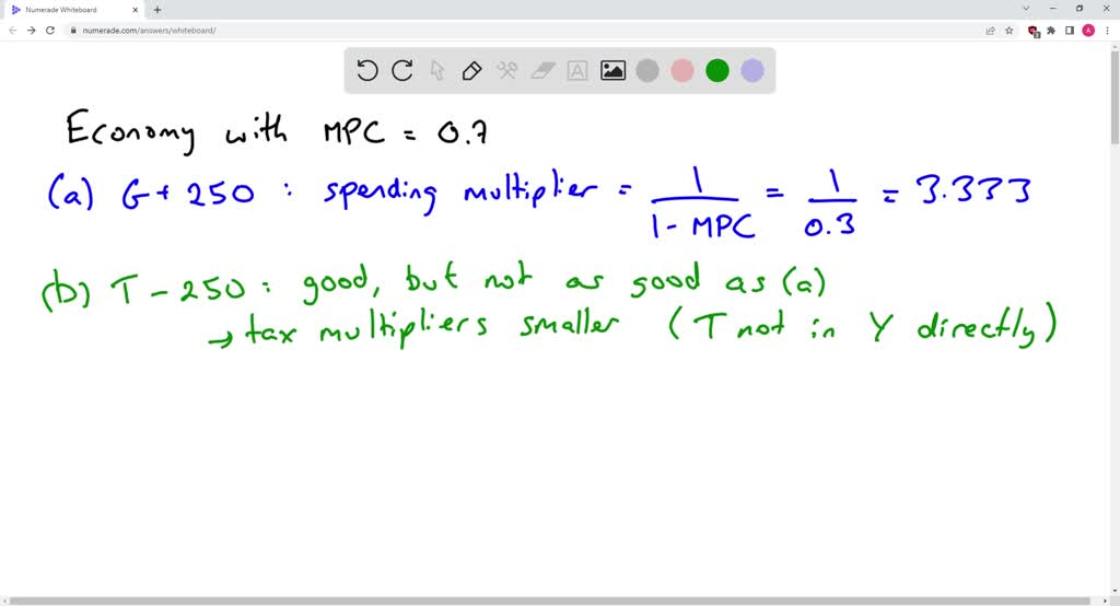 SOLVED: Question 16 1pts Answer the next question based on the ...