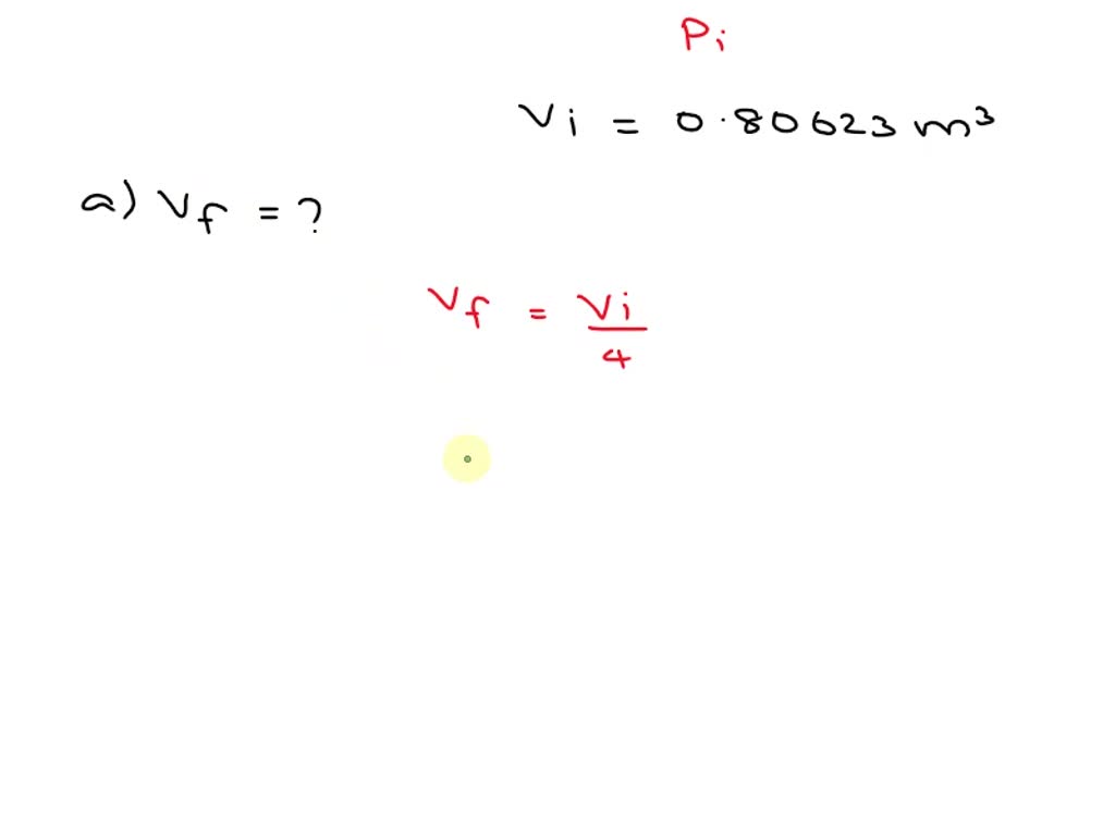 SOLVED: Megedi Ine Mainland 36 moles of air, assumed to be an ideal gas, is at a temperature of ...