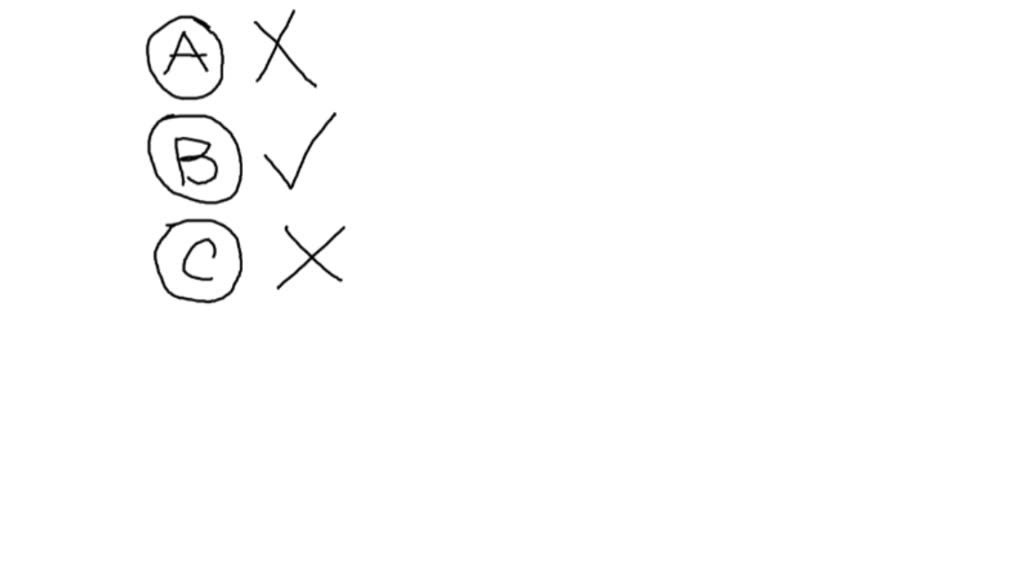 SOLVED: Learning Task 2: Read the statements carefully. Choose the letter of the correct answer ...