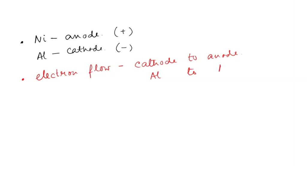 SOLVED: 'Part E Which electrode is the anode, and which the cathode ...