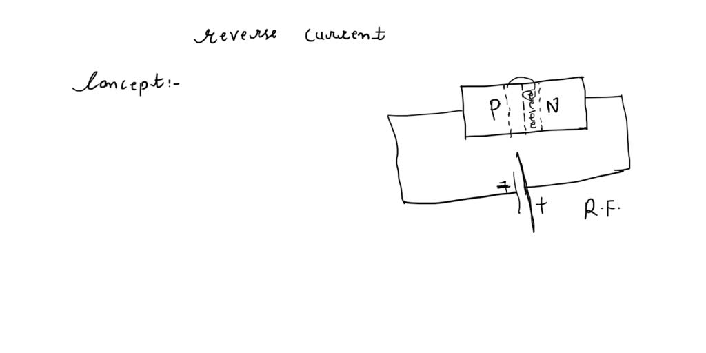 Solved Please Provide The Correct Answer 2 A How Pn Junction Diode Works Under Forward Bias