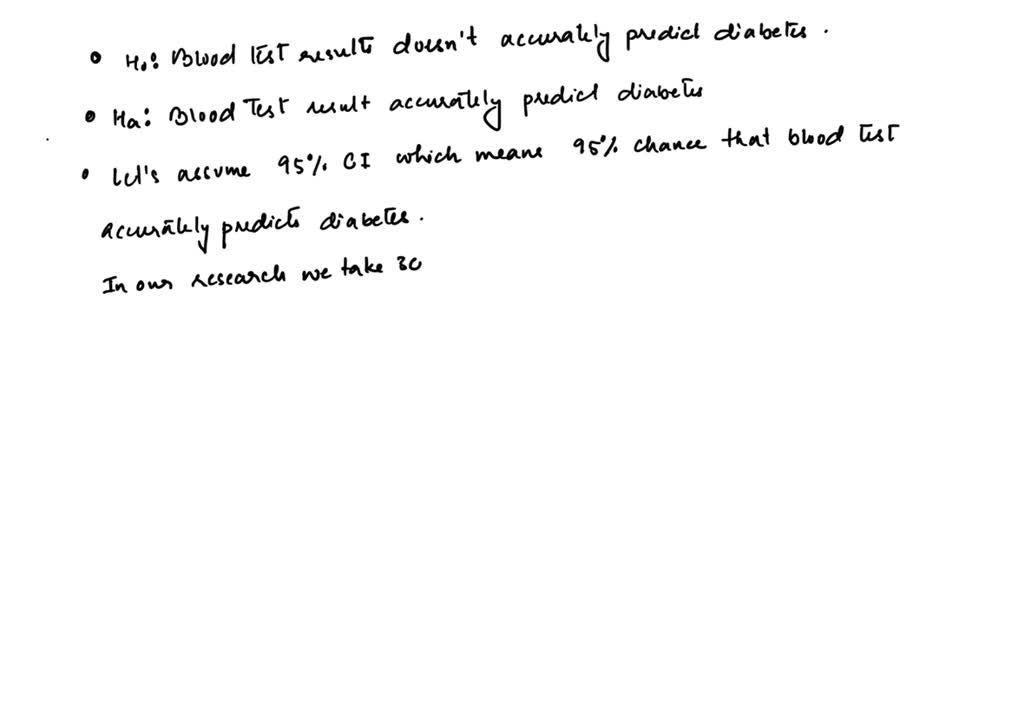Solved As We Have Seen In Class Hypothesis Testing And Confidence Intervals Are The Most