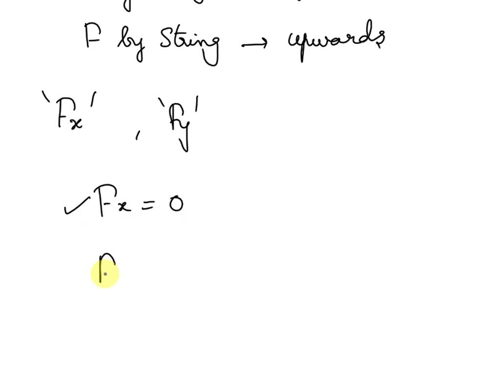 SOLVED: The structure has two frictionless pulleys around which a string is wrapped. If W = 50 ...