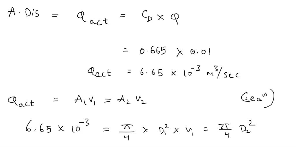 SOLVED: A fire hose; 0.15 m internal diameter; is discharging jet of ...