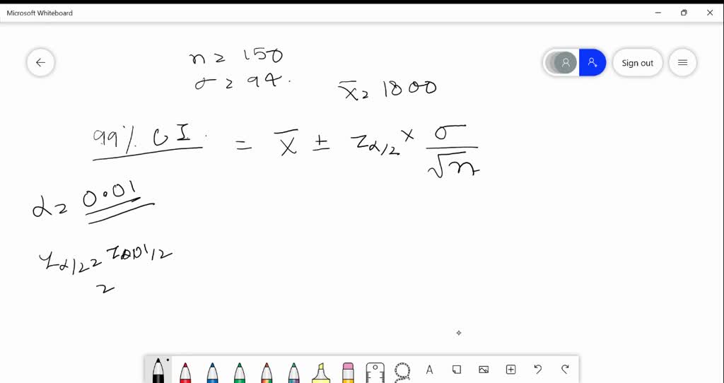SOLVED: sample of 00 steel wires the average breaking strength is 50 kN ...