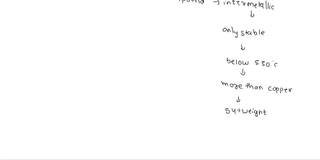 Aluminum-Strontium (Al-Sr) phase diagram is given below. This phase diagram shows 3 different ...