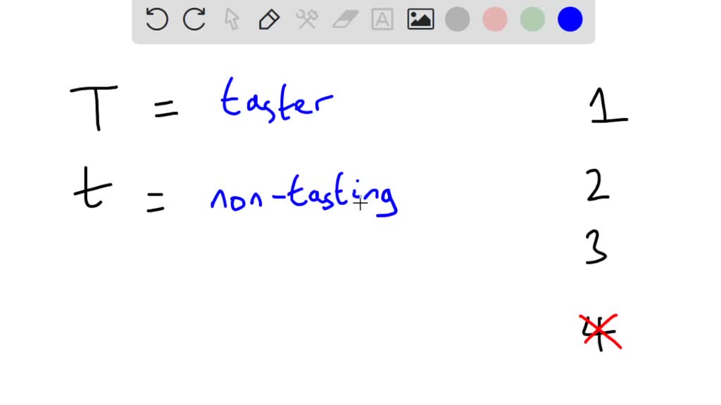 SOLVED: Q21: Some people experience PTC paper on tongue as bitter other ...