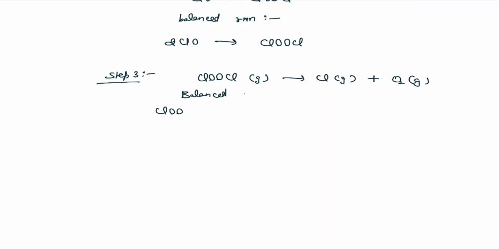 SOLVED: Loss of atmospheric ozone has led to an ozone "hole over ...
