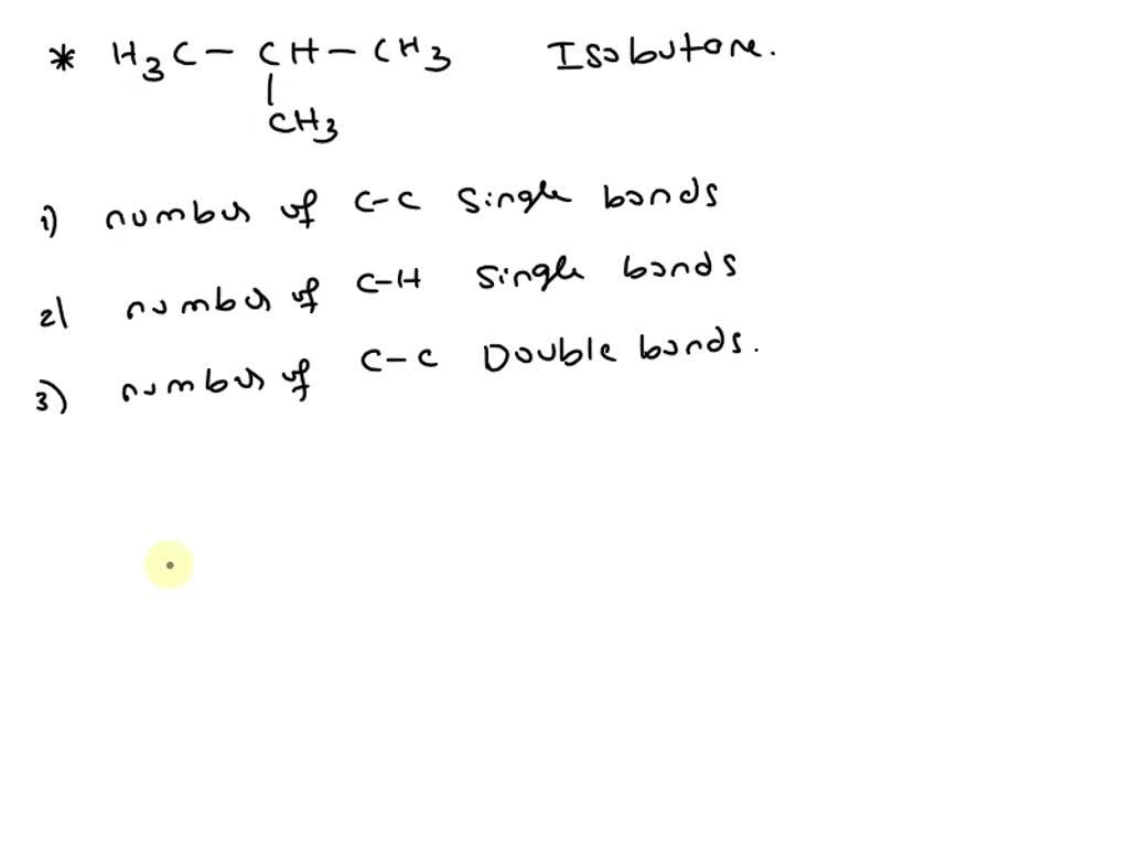 SOLVED: Use this condensed chemical structure to complete the table below CH; CH F CH; The ...