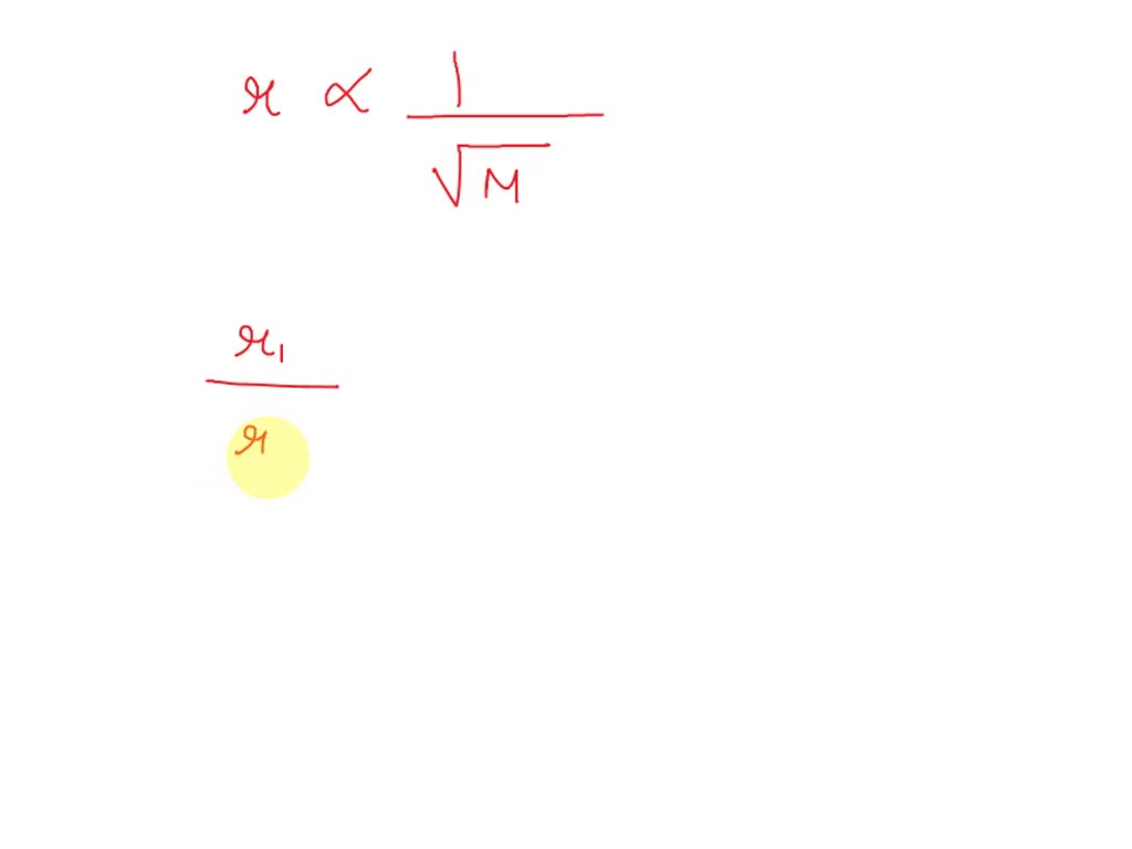 SOLVED: A flask of ammonia is connected to a flask of an unknown acid ...