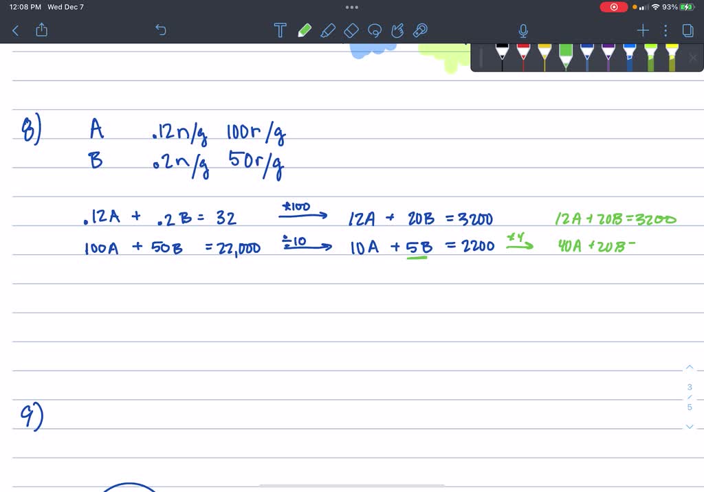 A researcher performs an experiment to test a hypothesis that involves ...