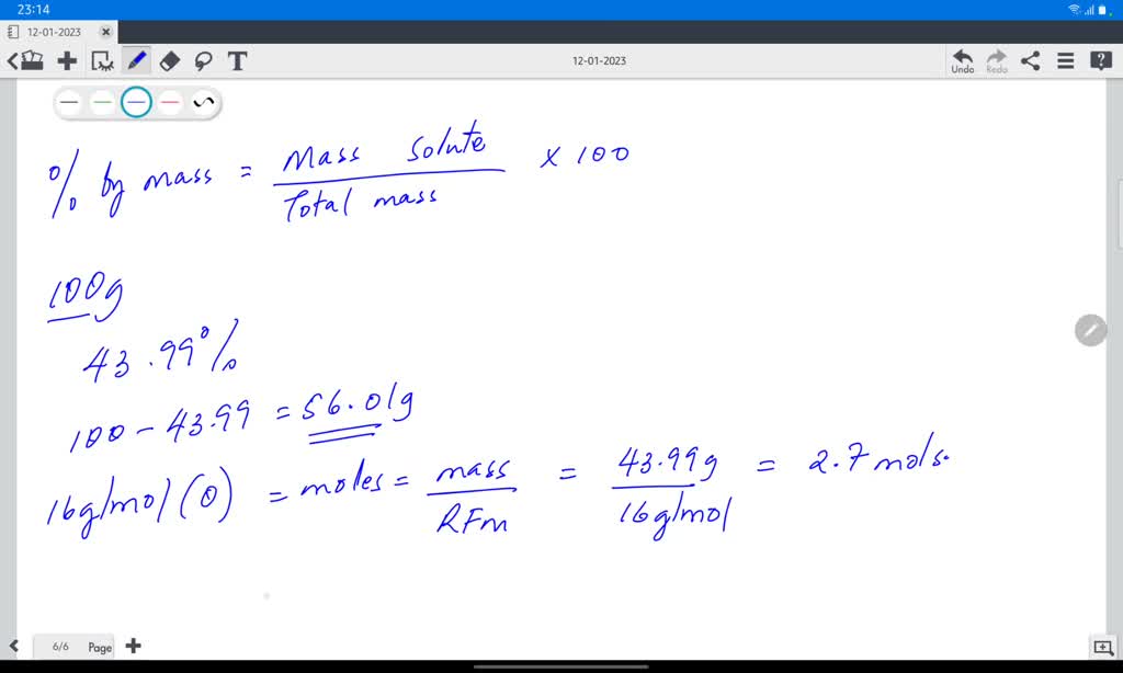SOLVED: 1)a metal M forms oxide with formula M205. oxide contains 43.99 ...