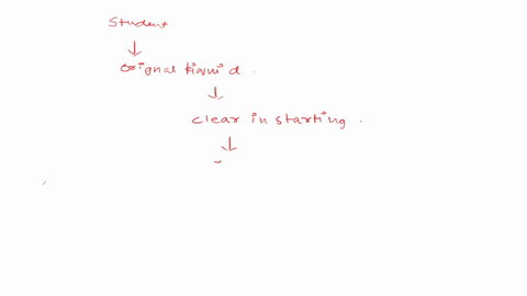 7. A student mixes two clear and colorless solutions. The...