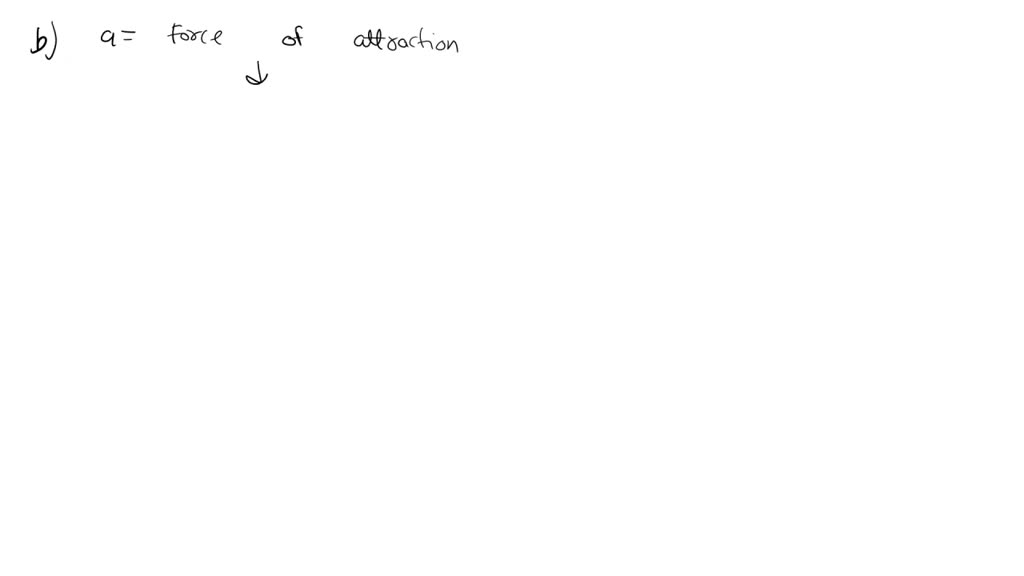 SOLVED: 4. Derive the second-order virial coefficient from the van der ...