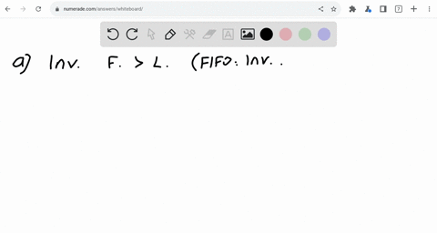 Change from fifo to lifo in its 2008 financial statements...