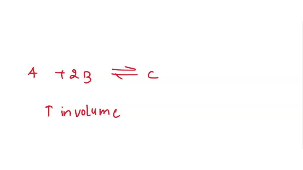 SOLVED: Question 15 (2 points) The endothermic reaction Ag) 2 B(g) is ... SOLVED: Question 15 (2 points) The endothermic reaction Ag) 2 B(g) is ...
