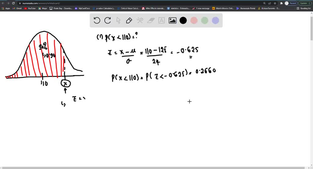 SOLVED: The reading speed of sixth-grade students is approximately ...