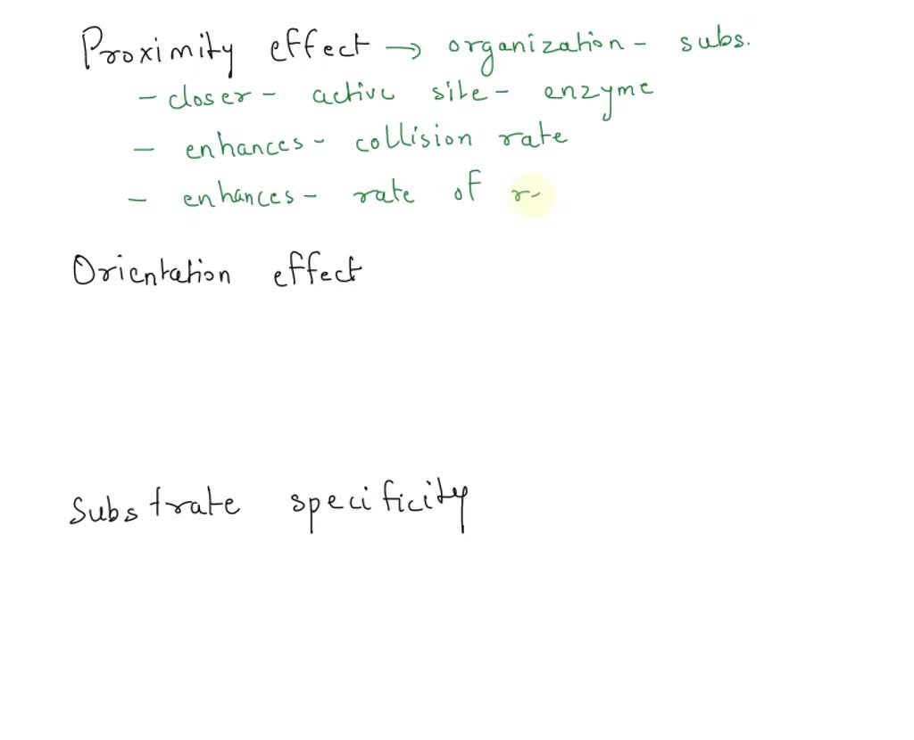 SOLVED: Describe in details about Proximity effects, Orientation ... SOLVED: Describe in details about Proximity effects, Orientation ...