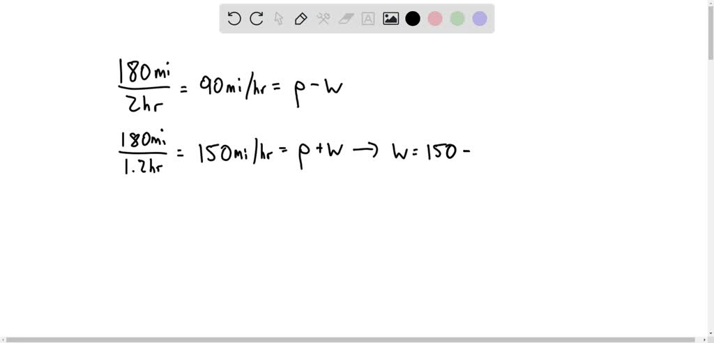 SOLVED: 'from Fargo to Bismarck; North Dakota a distance of 180 miles ...